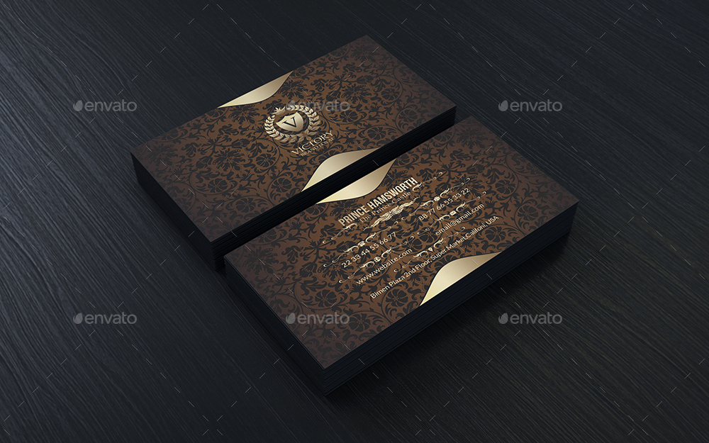 Victory Corporate Identity, Print Templates | GraphicRiver