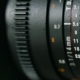 Marks on the Lens Aperture, Stock Footage | VideoHive