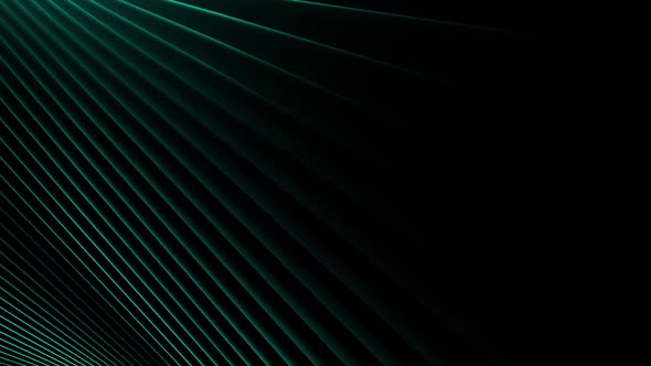 Chrome Lines Background, Motion Graphics | VideoHive