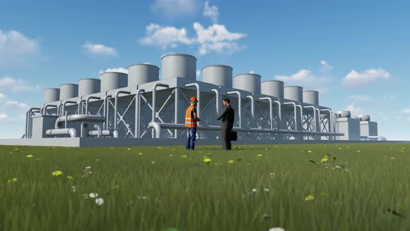 Factory, Motion Graphics | VideoHive