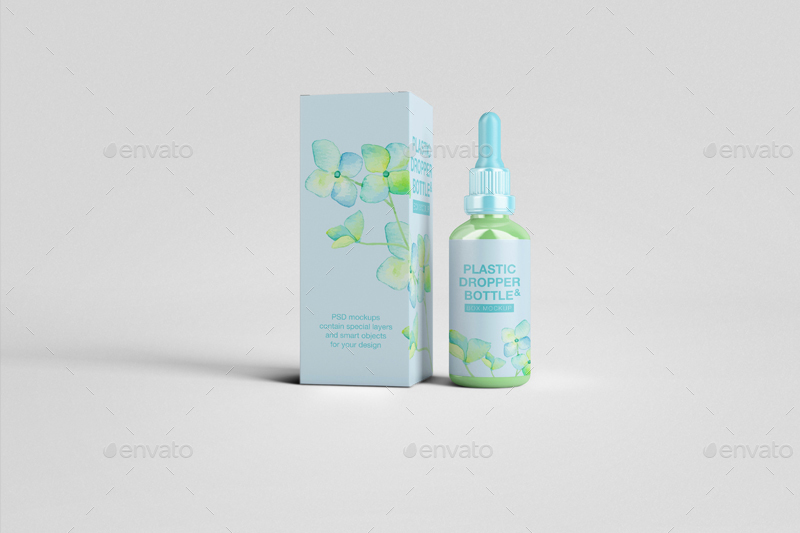Medical Packaging Mockup, Graphics | GraphicRiver