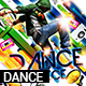 Dance Show Flyer, Print Templates | GraphicRiver