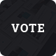 Vote - Simply Template (Keynote), Presentation Templates | GraphicRiver