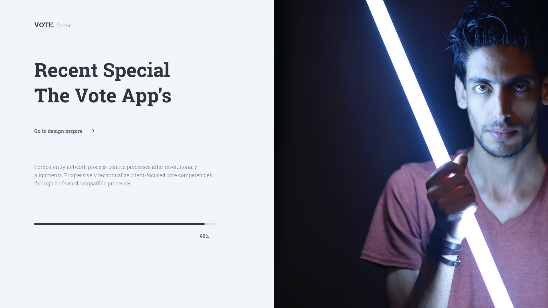 Vote - Simply Template (Keynote), Presentation Templates | GraphicRiver