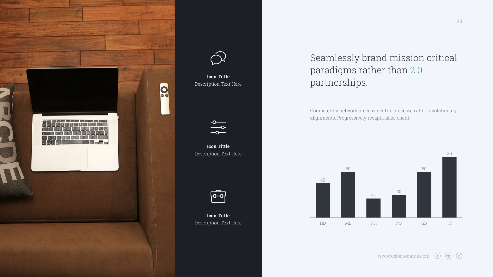 Vote - Simply Template (Keynote), Presentation Templates | GraphicRiver