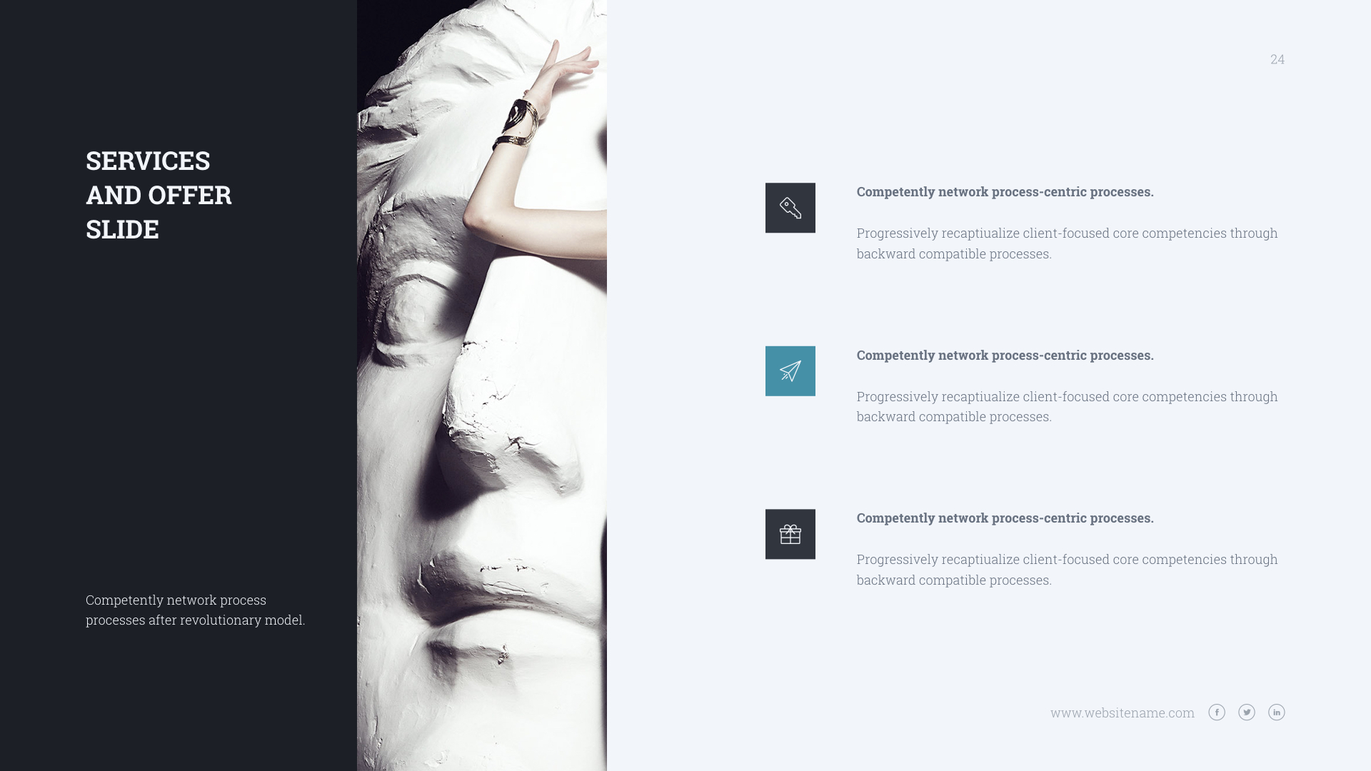 Vote - Simply Template (Keynote), Presentation Templates | GraphicRiver