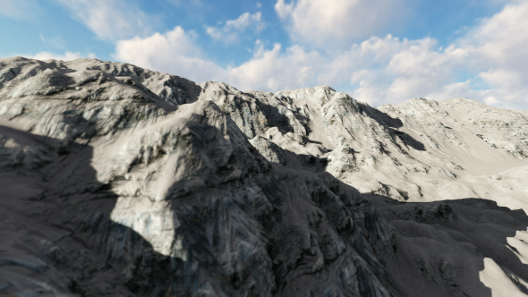 Mountain, Motion Graphics | VideoHive