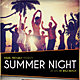 Summer Night Flyer / Poster, Print Templates | GraphicRiver