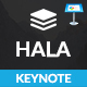 Hala Keynote Presentation Template by Toni777 | GraphicRiver