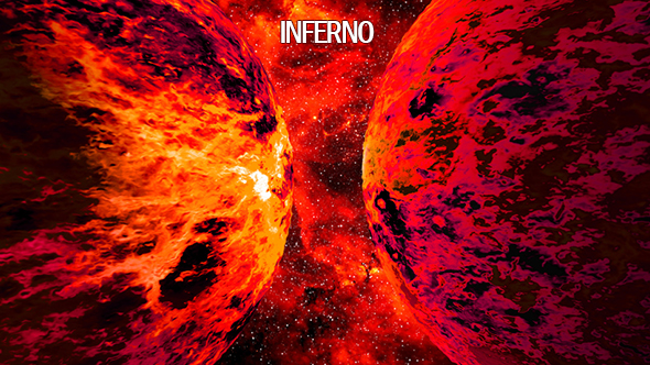 Inferno, Motion Graphics | VideoHive