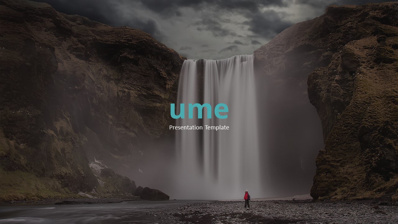 Ume Creative Keynote Template by ESTE_Studio | GraphicRiver