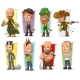 Cartoon Characters Vector Set, Vectors | GraphicRiver
