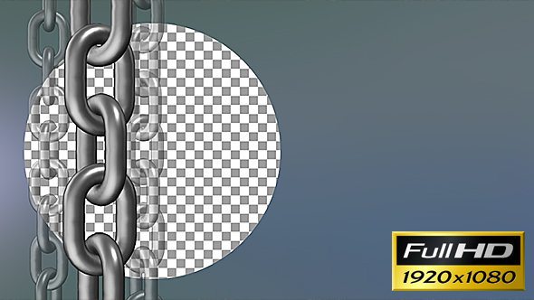 Gold Chain Background, Motion Graphics | VideoHive