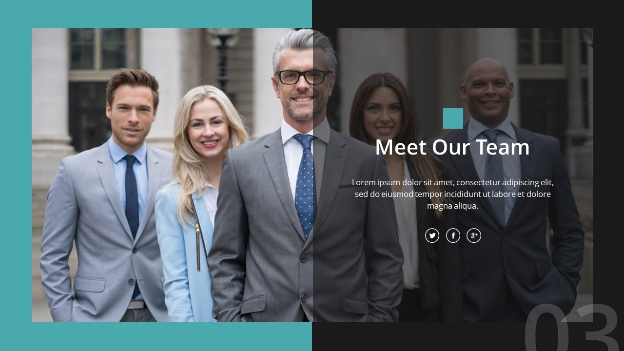 Ume Creative Google Slide Template, Presentation Templates | GraphicRiver