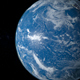 Pacific Ocean in Earth Planet by ManuMata | VideoHive