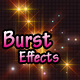 Burst Effects, Game Assets | GraphicRiver