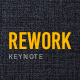 Rework Keynote Presentation Template, Presentation Templates | GraphicRiver