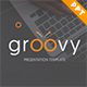 Groovy Presentation Template, Presentation Templates | GraphicRiver