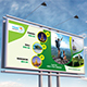 Holiday Tour & Travel Billboard Template, Print Templates | GraphicRiver
