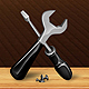 Detailed Tools icon pack, Icons | GraphicRiver