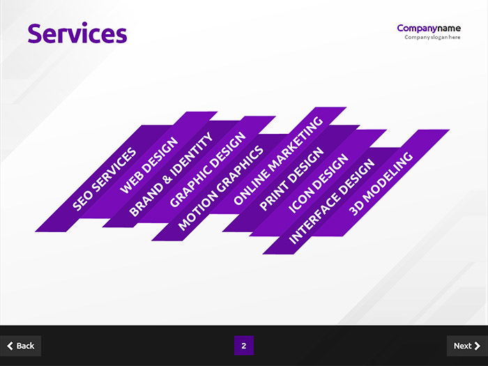 Fast Motion Presentation Template, Presentation Templates | GraphicRiver