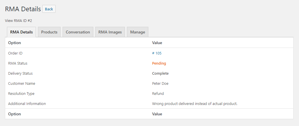 WooCommerce Multi Vendor RMA Plugin by Webkul | CodeCanyon