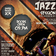Jazz Session Flyer / Poster, Print Templates | GraphicRiver