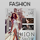 Fashion Flyer, Print Templates | GraphicRiver