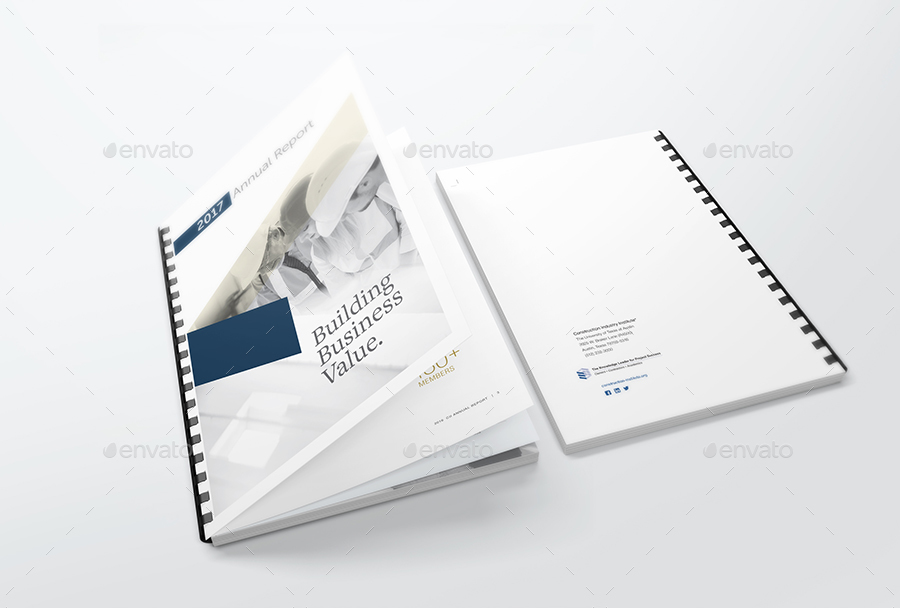 Comb Bound Book Mockups, Graphics | GraphicRiver