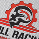 Skull Racing, Logo Templates | GraphicRiver