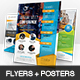 Flyer and Poster - Best Solutions, Print Templates | GraphicRiver