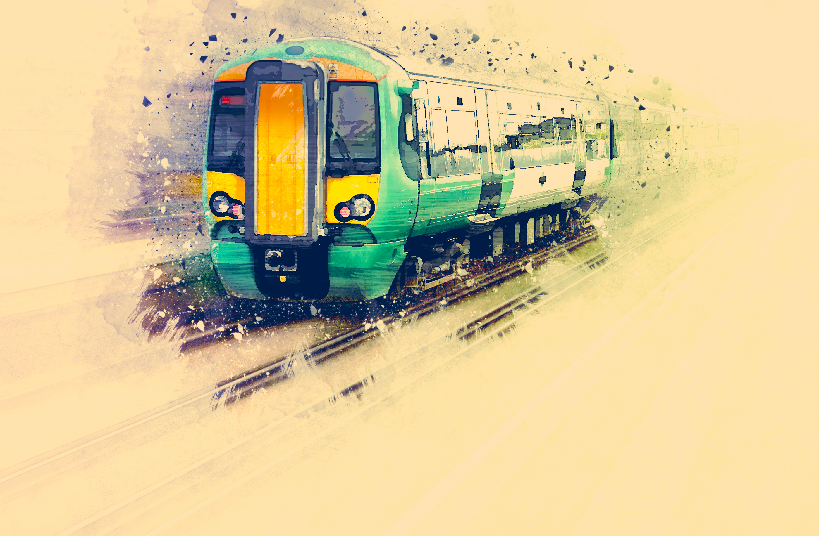 Watercolor Artistic Paint Action, Add-ons | GraphicRiver