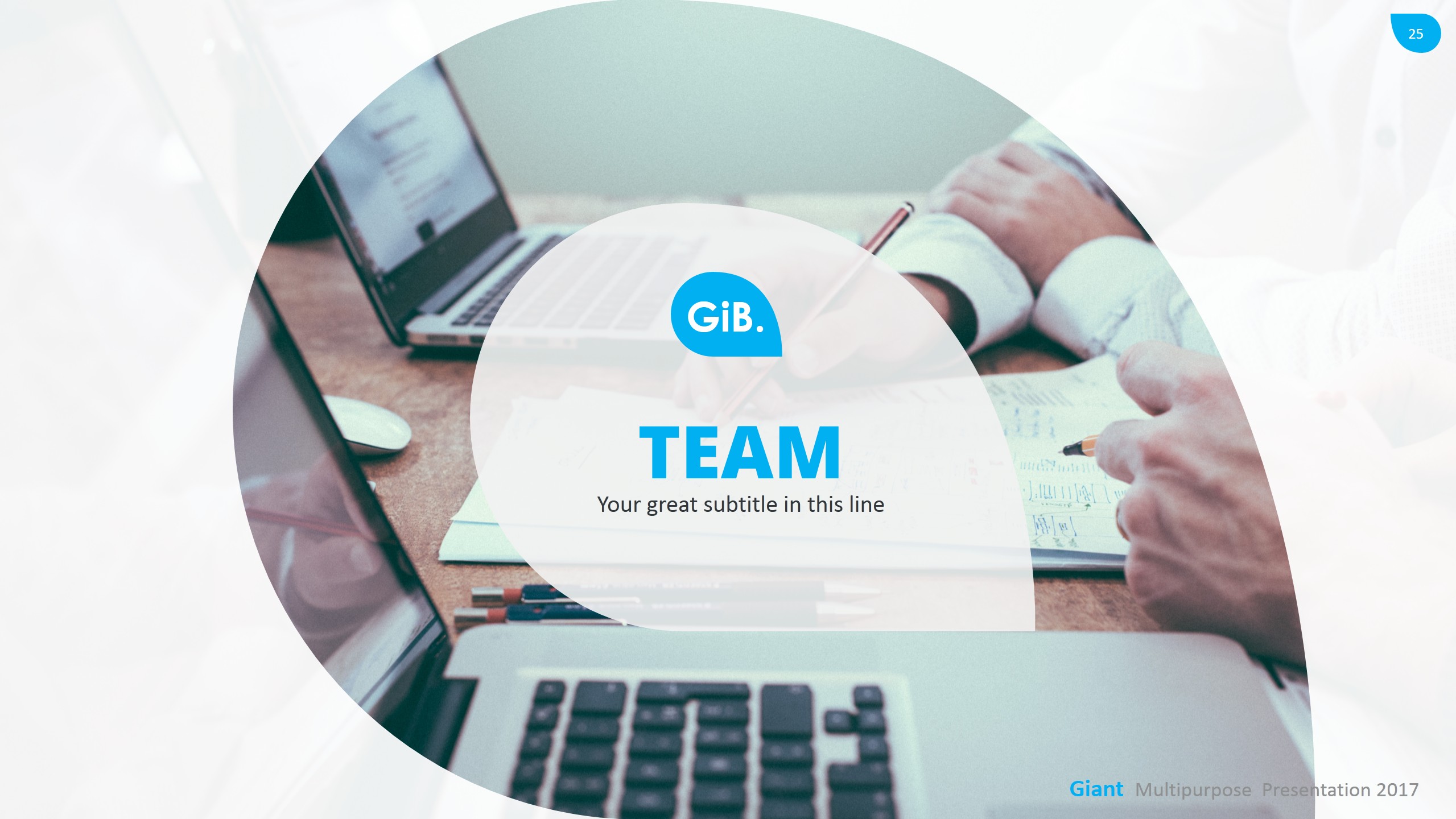 Giant Best PowerPoint Presentation Template, Presentation Templates