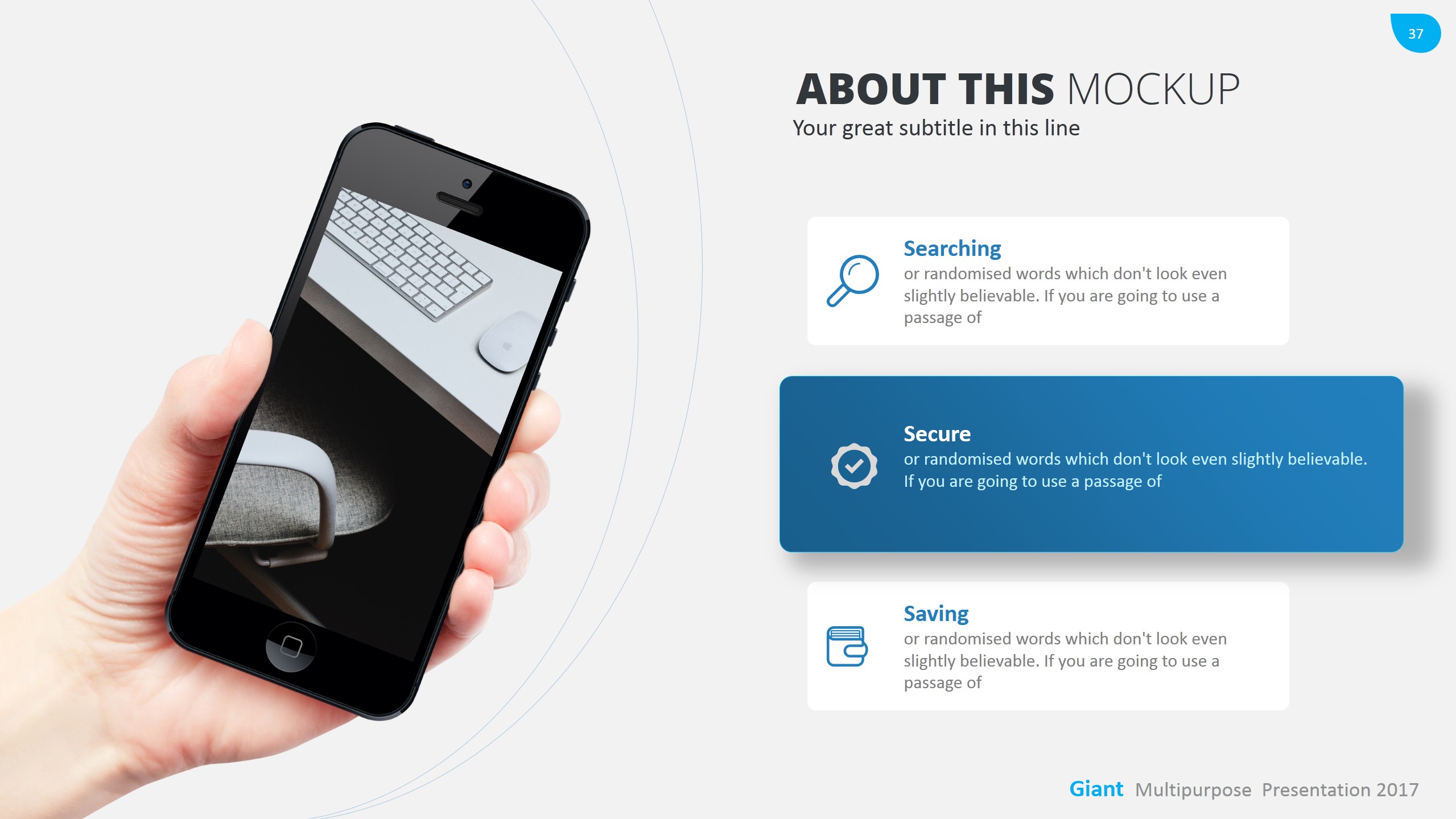 Giant Best PowerPoint Presentation Template, Presentation Templates