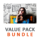 Value Bundle, Web Elements | GraphicRiver