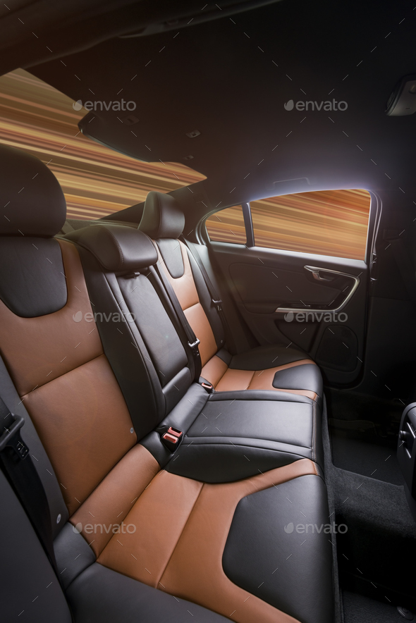 Back passenger seats Stock Photo by gargantiopa | PhotoDune