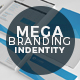 Branding Mega Identity Bundle, Print Templates | GraphicRiver