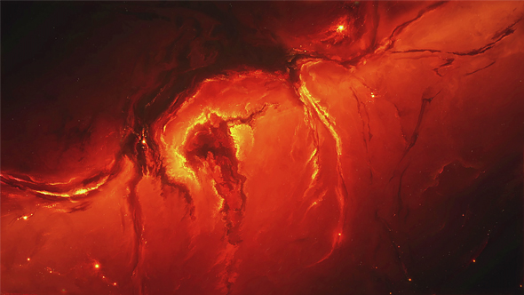 Space Flight Into the Nebula, Motion Graphics | VideoHive