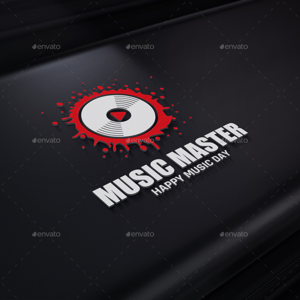 Professional Entertainment & The Arts Logo, Logo Templates | GraphicRiver