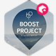 Boost Project Powerpoint Template, Presentation Templates | GraphicRiver