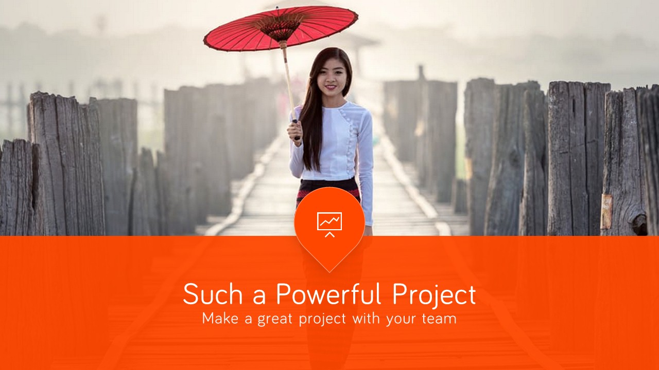 Boost Project Powerpoint Template, Presentation Templates | GraphicRiver