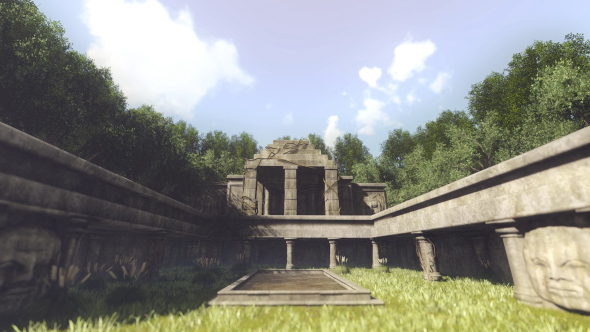 Aztec Temple, Motion Graphics | VideoHive