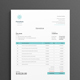 Invoice, Print Templates | GraphicRiver