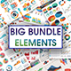 Big Bundle Elements, Infographics | GraphicRiver