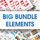 Big Bundle Elements, Infographics | GraphicRiver