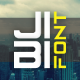 Jibi Font, Fonts | GraphicRiver