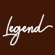Legend Handwritten Font, Fonts | GraphicRiver