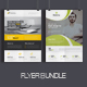 Flyer Bundle, Print Templates | GraphicRiver