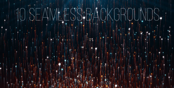 Particles Backgrounds Pack, Motion Graphics | VideoHive