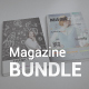 Magazine Bundle 7th, Print Templates | GraphicRiver